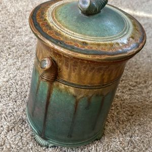 Handmade | Art | Pottery Handmade Signed | Poshmark